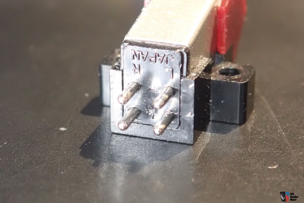 Music Hall Tracker (built by Goldring) MM Cartridge/stylus (((UNUSED ...