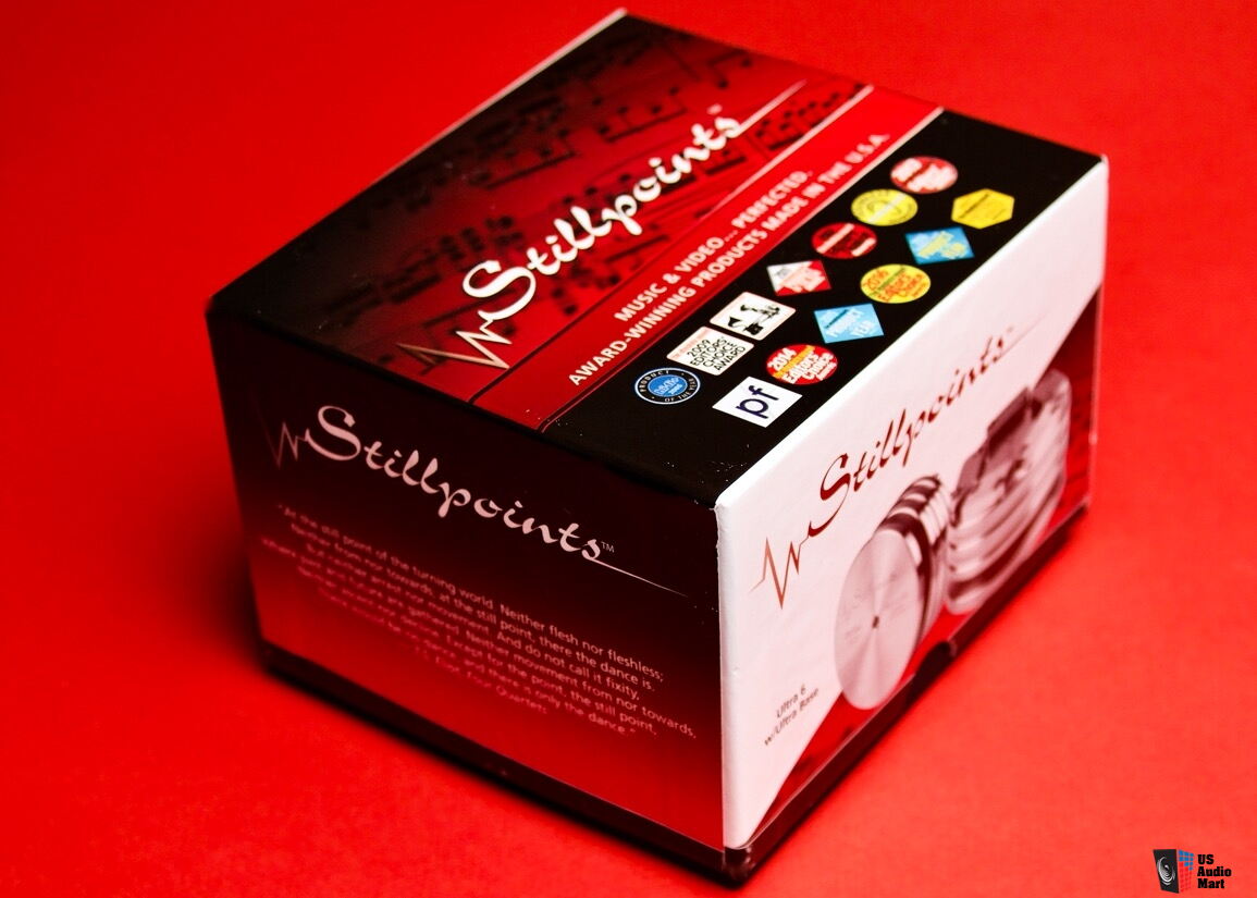 Reduced Price - Stillpoints ULTRA 6 Photo #2658873 - US Audio Mart