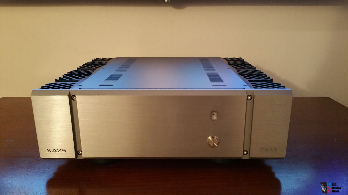 Pass Labs XA25 Amplifier For Sale - UK Audio Mart