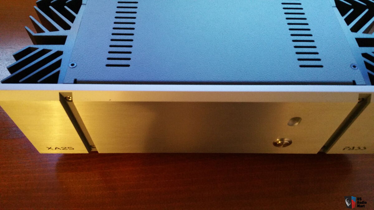Pass Labs XA25 Amplifier Photo #2659394 - UK Audio Mart