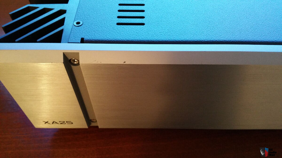 Pass Labs XA25 Amplifier Photo #2659392 - UK Audio Mart