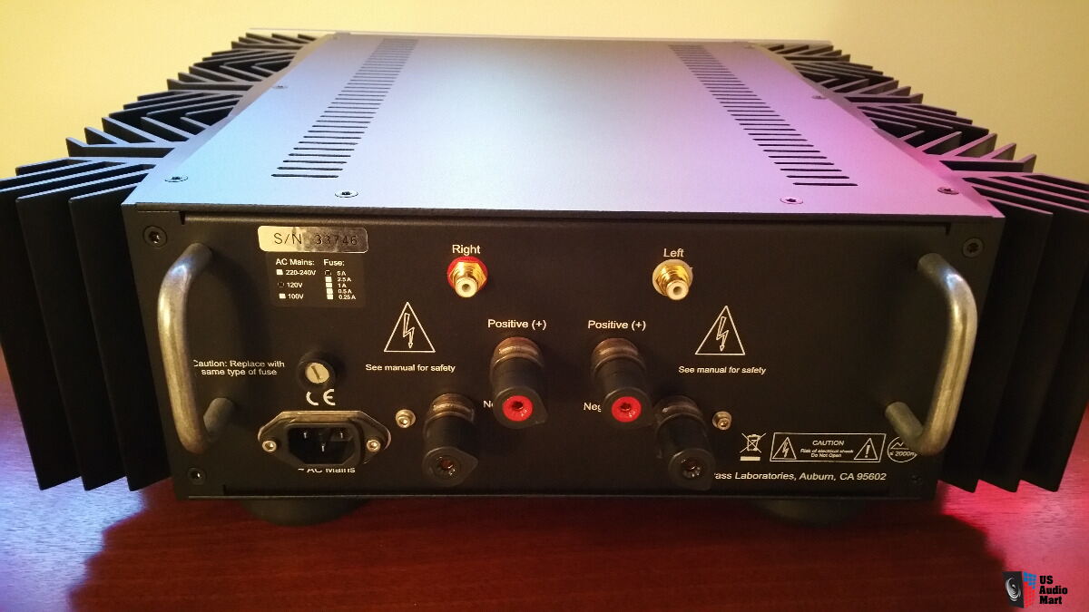 Pass Labs XA25 Amplifier Photo #2659394 - UK Audio Mart