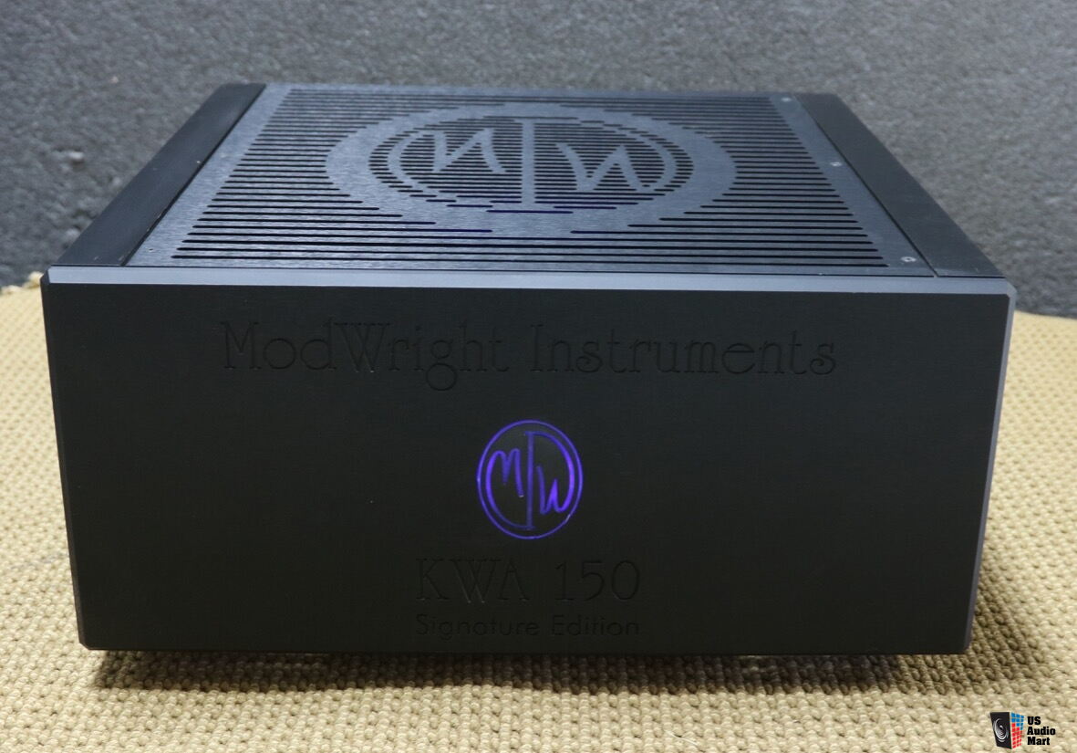 Modwright KWA 150SE Photo #2659650 - US Audio Mart