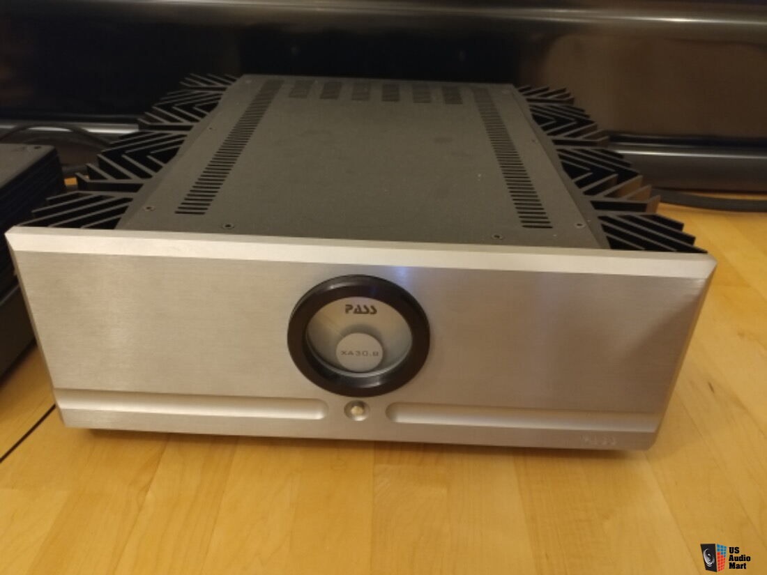 Pass Labs XA30.8 Photo #2660301 - US Audio Mart