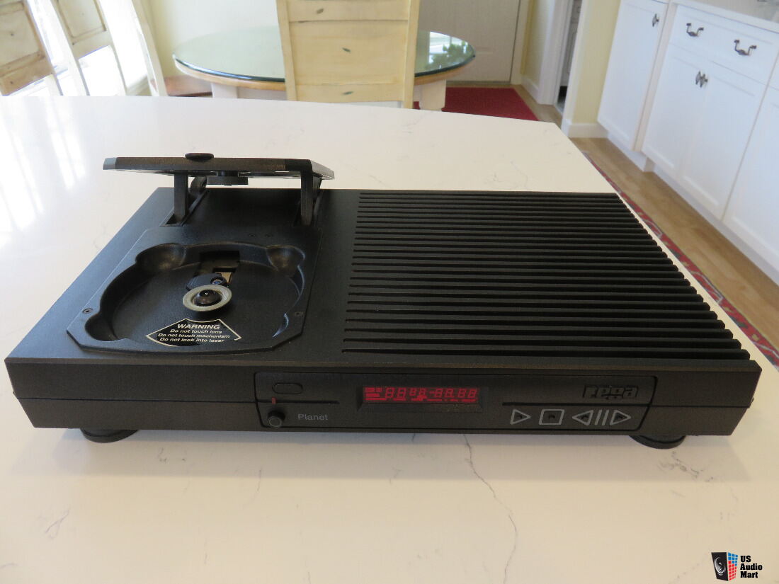 Rega Planet CD Player Photo #2660371 - US Audio Mart