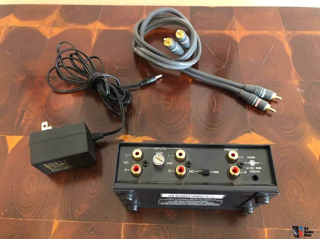 NAD PP 2 Phono Preamp Photo 2662006 US Audio Mart