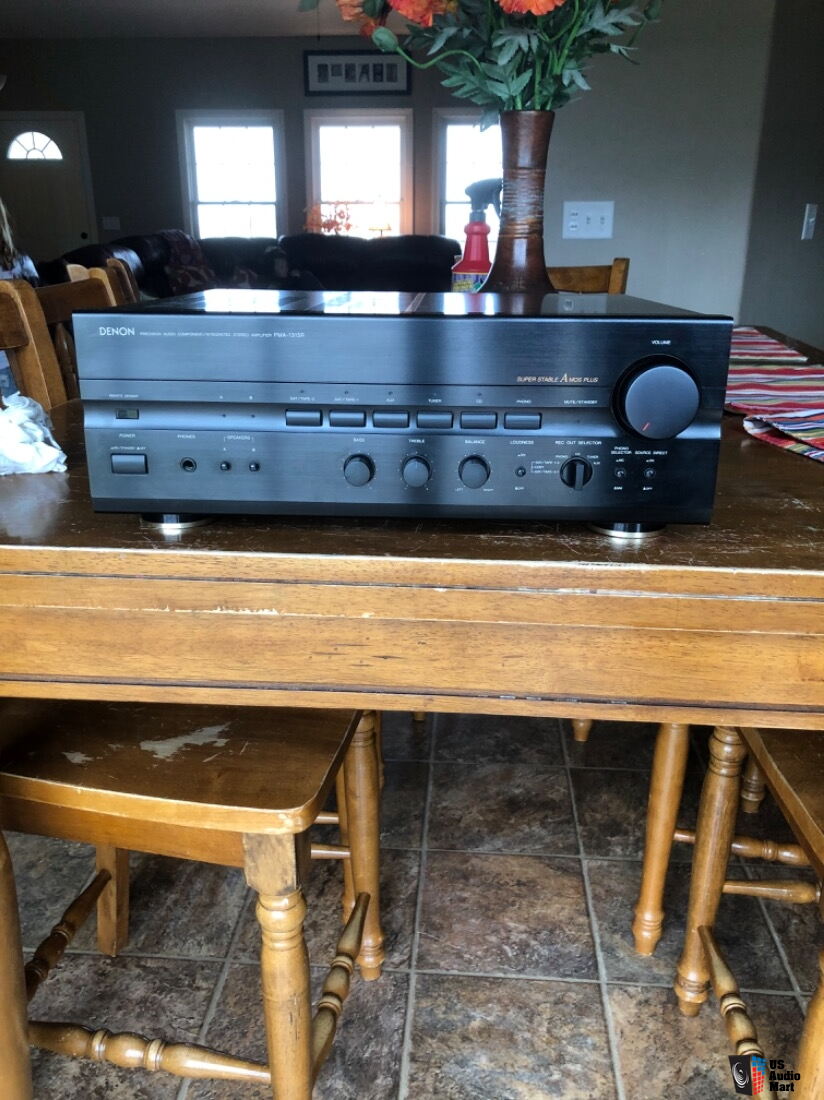 Denon PMA 1315 R Integrated Shipping Free Photo #2664514 - US Audio Mart