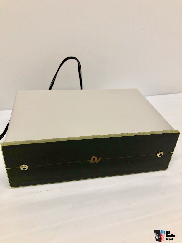 Dynavector P-75 mkII Phono Preamp Photo #2664870 - US Audio Mart