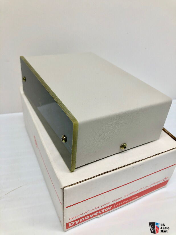 Dynavector P-75 mkII Phono Preamp Photo #2664876 - US Audio Mart