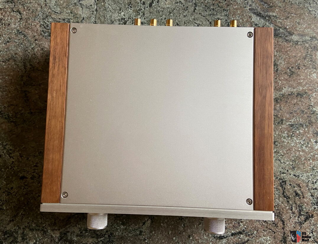 Khozmo Passive Preamp Photo #2664894 - UK Audio Mart