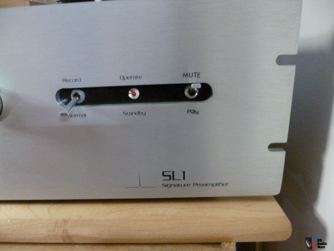 Convergent Audio Technology CAT SL1 phono preamp For Sale - US Audio Mart