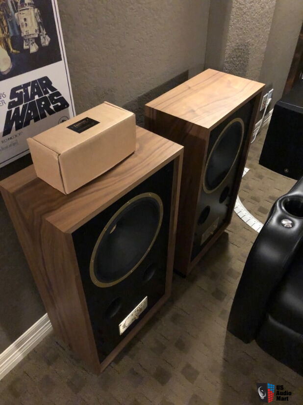 Tannoy Legacy Cheviot Mint For Sale - US Audio Mart