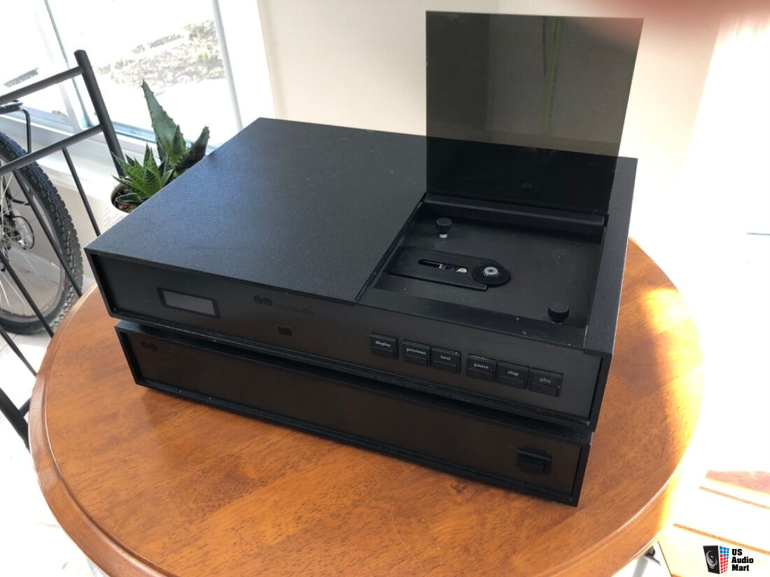 Naim CDS 2 and XPS Photo #2670022 - US Audio Mart
