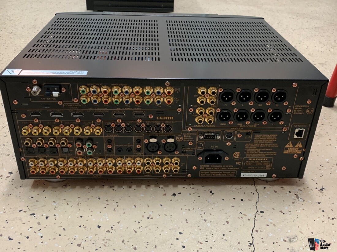 Marantz Av-8003 Best Offer For - US Audio Mart