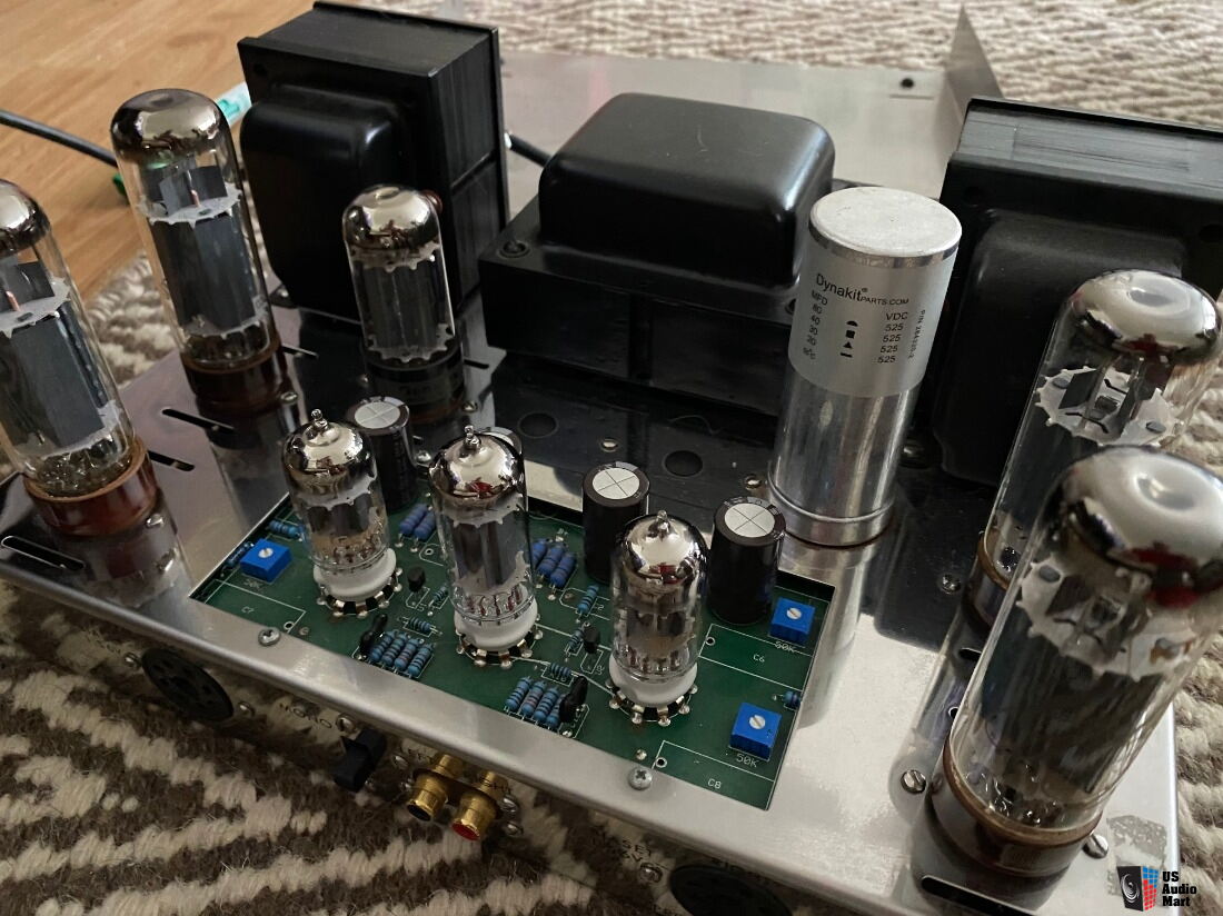 Dynaco ST70 Restored using the VTA board Photo #2671885 - US Audio Mart