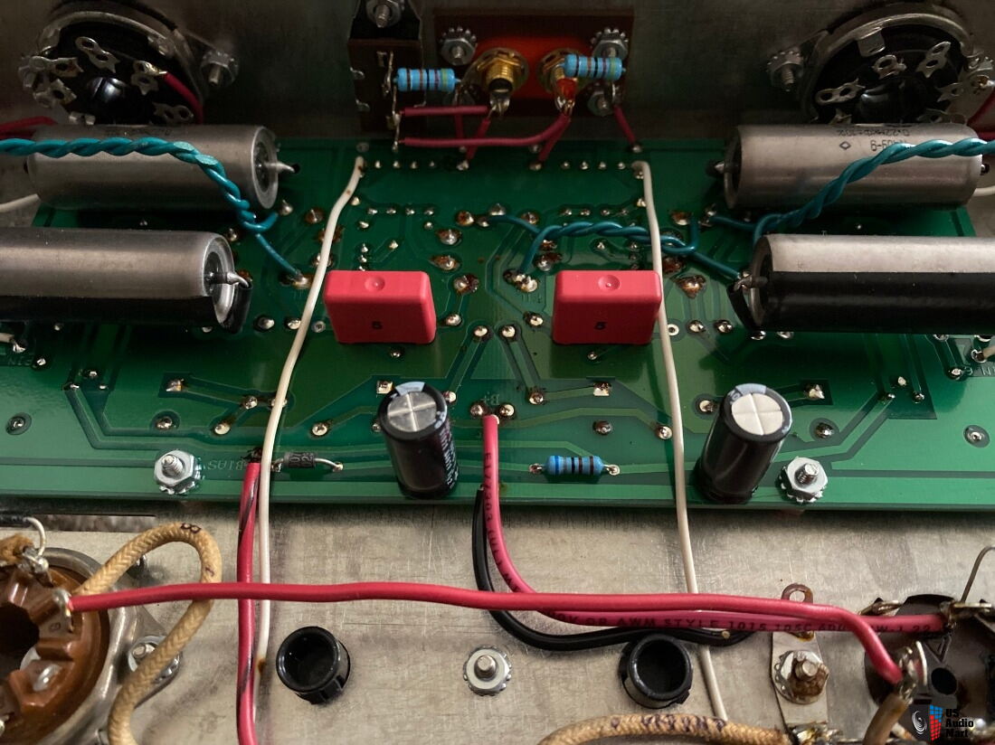 Dynaco ST70 Restored using the VTA board Photo #2671885 - US Audio Mart