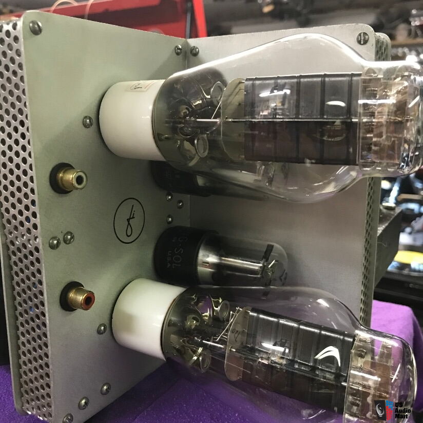 Don Garber Fi X3-300B Amplifier ---one channel out Photo #2672080 - US ...