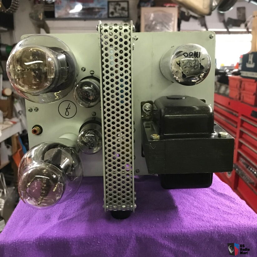 Don Garber Fi X3-300B Amplifier ---one channel out Photo #2672081 - US ...
