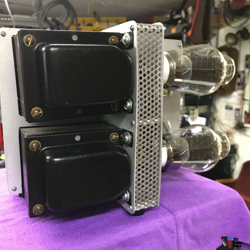 Don Garber Fi X3-300B Amplifier ---one channel out Photo #2672082 - US ...