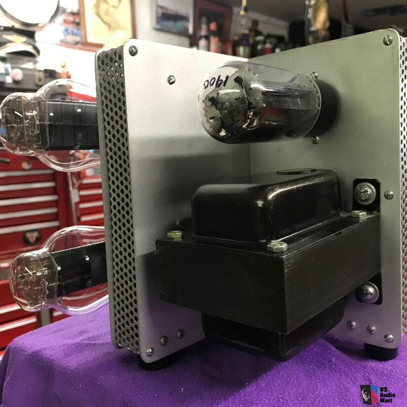 Don Garber Fi X3-300B Amplifier ---one channel out Photo #2672083 - US ...
