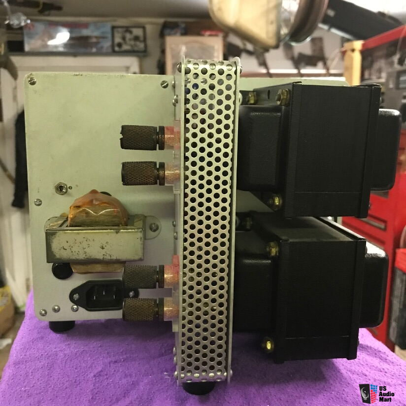 Don Garber Fi X3-300B Amplifier ---one channel out Photo #2672084 - US ...