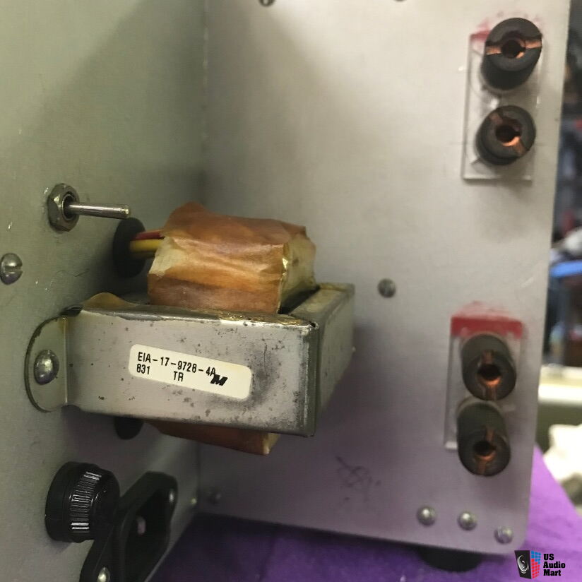 Don Garber Fi X3-300B Amplifier ---one channel out Photo #2672085 - US ...