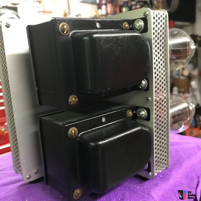 Don Garber Fi X3-300B Amplifier ---one channel out Photo #2672090 - US ...