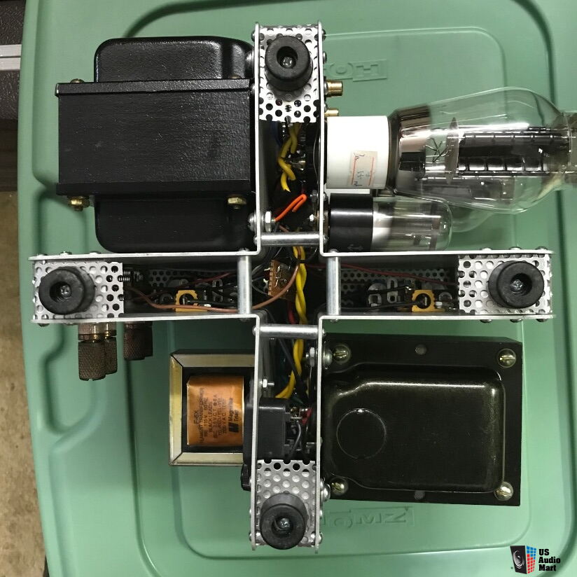 Don Garber Fi X3-300B Amplifier ---one channel out Photo #2672088 - US ...