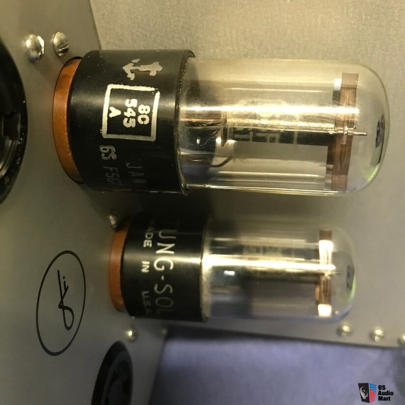 Don Garber Fi X3-300B Amplifier ---one channel out Photo #2672091 - US ...