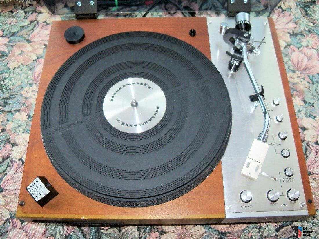 Marantz 6300 Turntable Restored Photo #2672330 - US Audio Mart