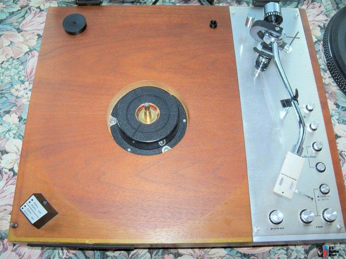 Marantz 6300 Turntable Restored Photo #2672330 - US Audio Mart