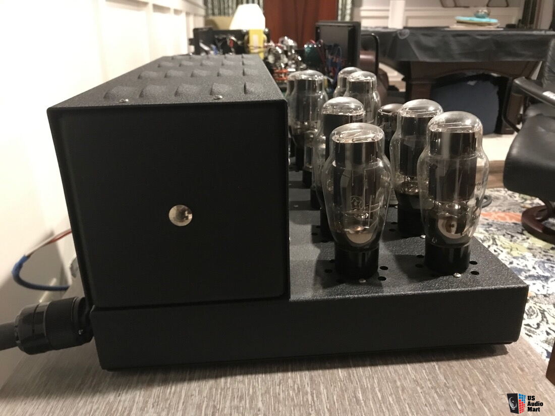 Atma Sphere M60 mk2.2 OTL tube amps******* sale pending Photo #2672523 ...
