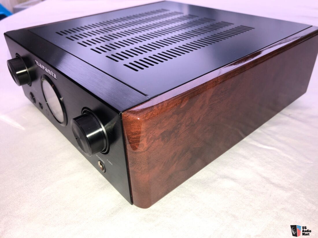 Marantz HD-DAC1 Headphone Amp Amplifier DAC For Sale - US Audio Mart