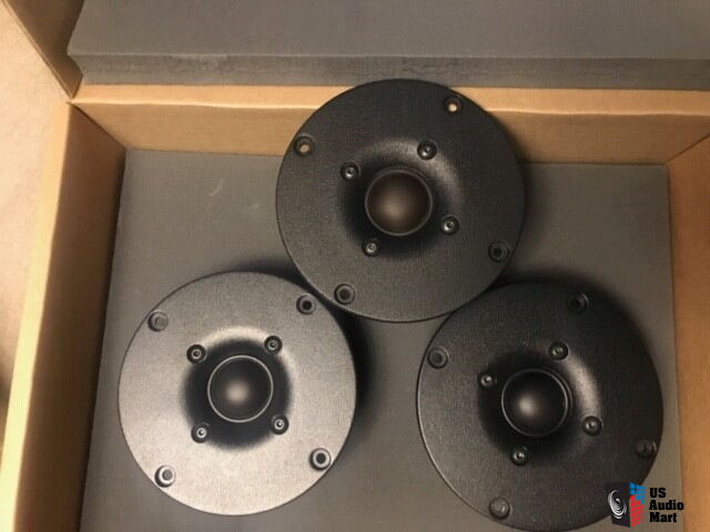 SEAS T25CF-001 Dome Tweeters (3) Photo #2672836 - US Audio Mart