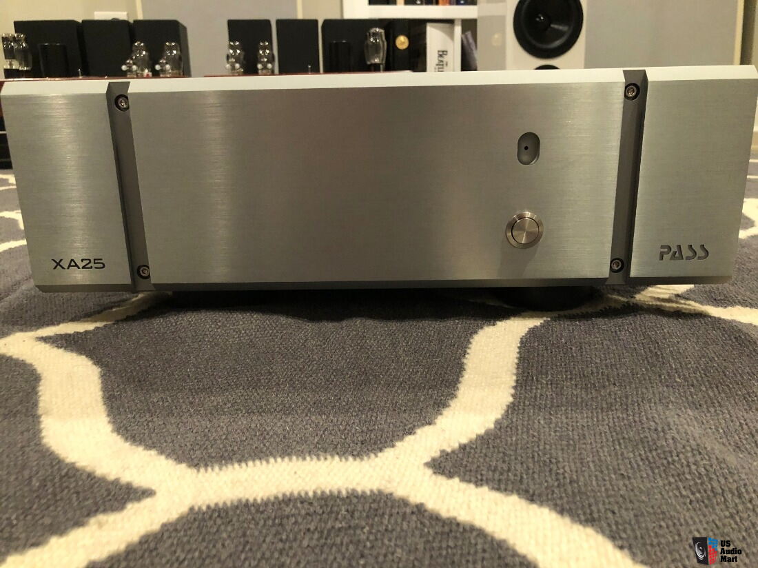 Pass Labs XA25 Photo #2673037 - US Audio Mart