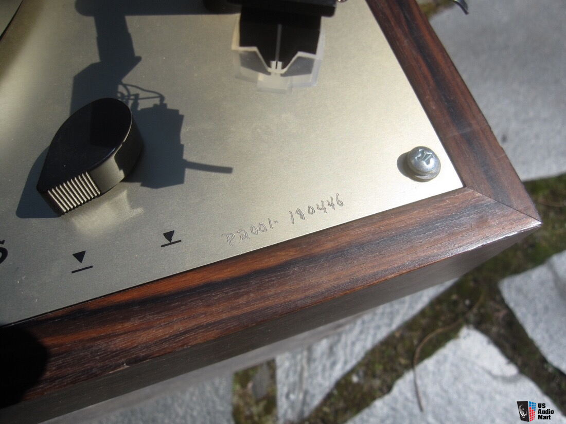 THORENS TD-147 Jubilee Turntable w/ Thorens TP-16 III tonearm SALE ...