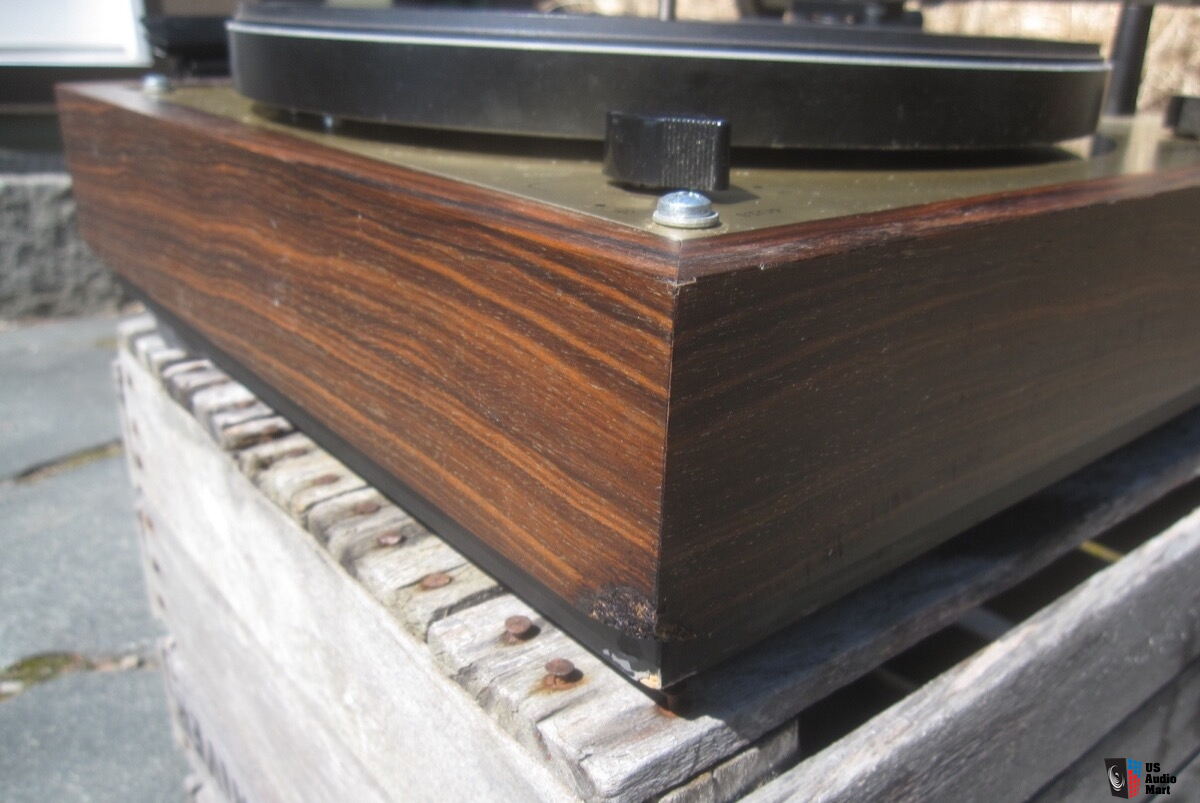 THORENS TD-147 Jubilee Turntable w/ Thorens TP-16 III tonearm SALE ...