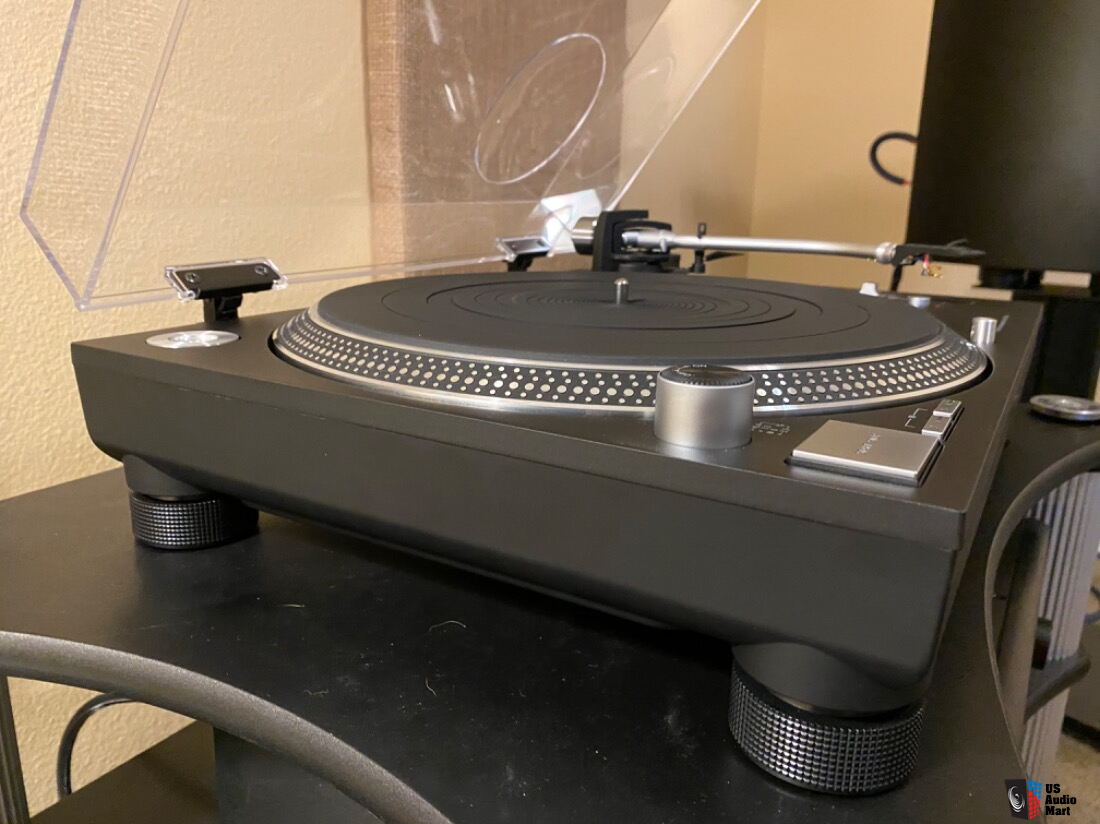 Technics SL1210GR Grand Reference Turntable - Sale pending Photo ...