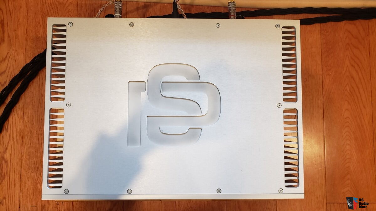 Phison A2.120 Power Amplifier Photo #2674558 - US Audio Mart