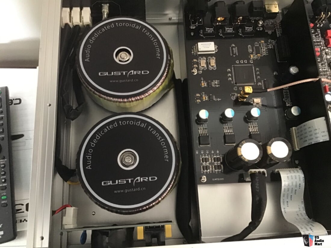 Gustard X-20 Pro DAC. 4/30 update Photo #2675117 - UK Audio Mart