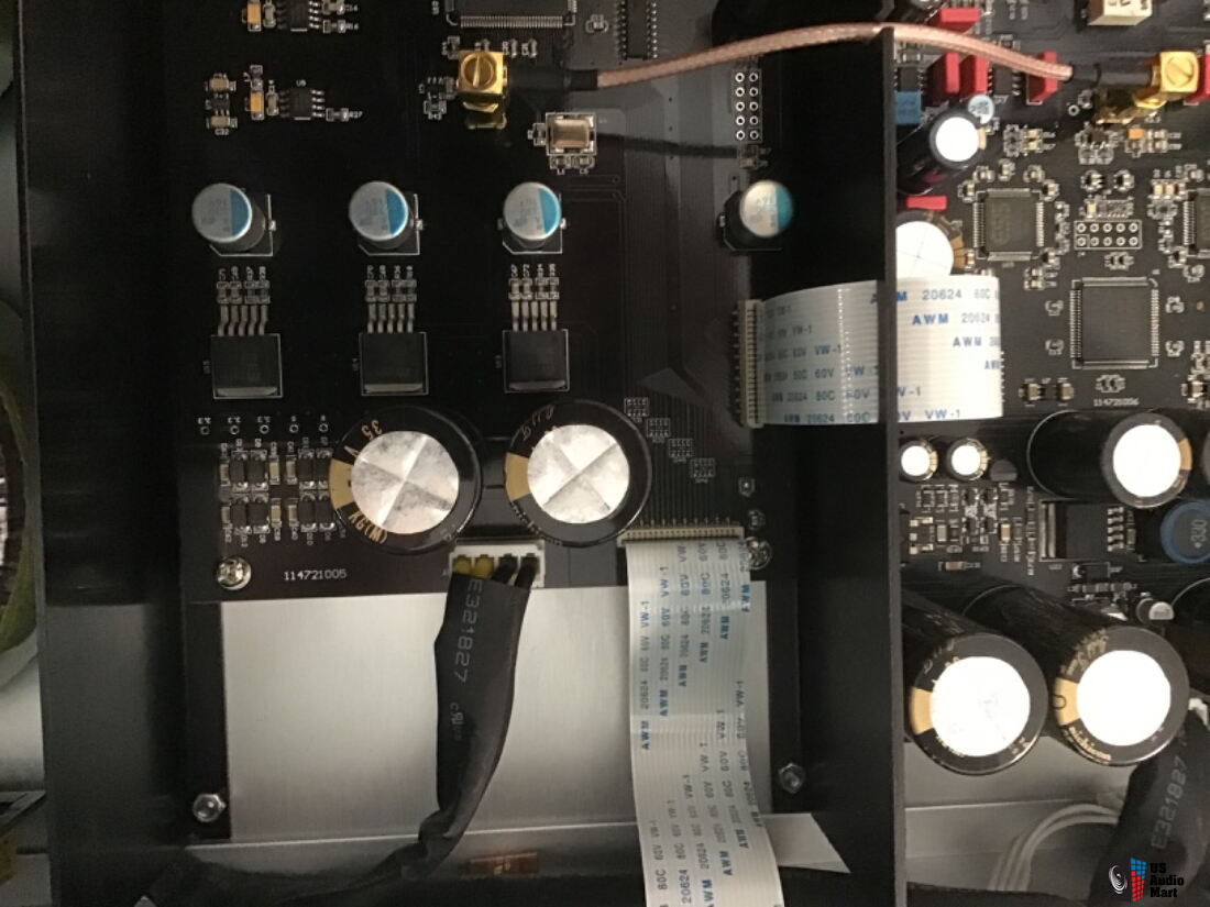 Gustard X-20 Pro DAC. 4/30 update Photo #2675117 - UK Audio Mart