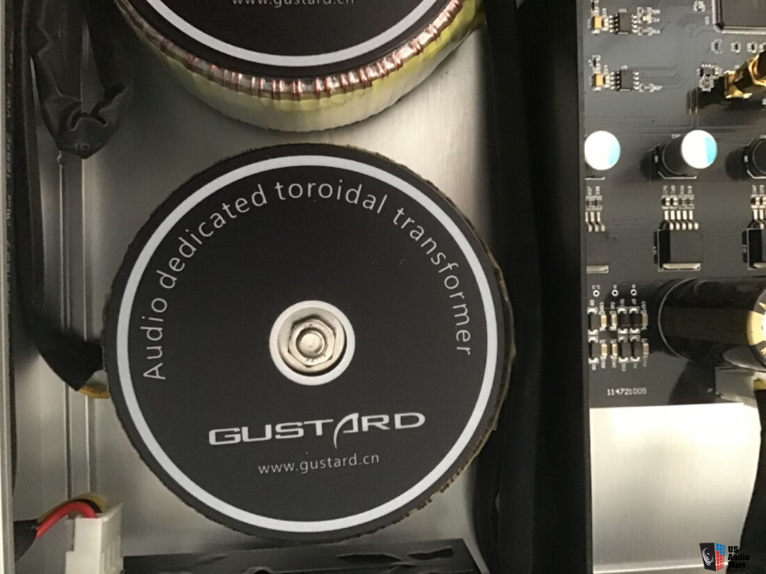 Gustard X-20 Pro DAC. 4/30 update Photo #2675117 - UK Audio Mart