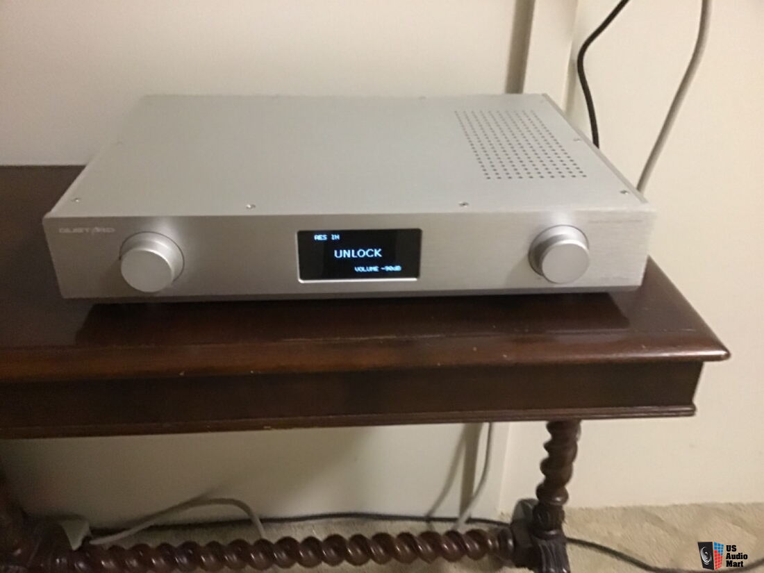 Gustard X-20 Pro DAC. 4/30 update Photo #2675116 - US Audio Mart