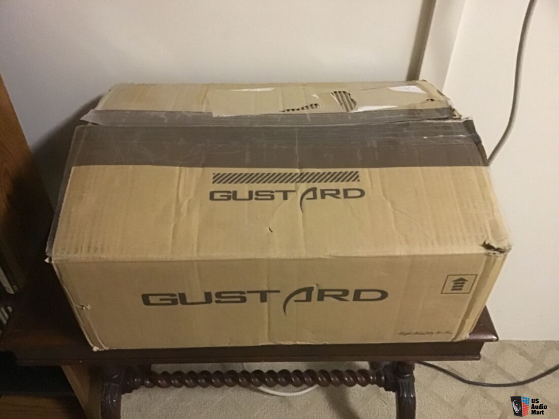 Gustard X-20 Pro DAC. 4/30 update Photo #2675112 - US Audio Mart
