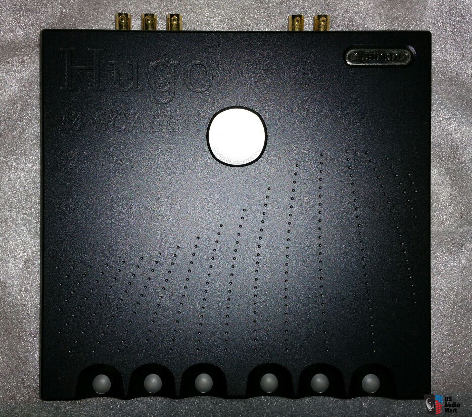 Chord Hugo M Scaler Digital Upscaler Photo #2677152 - UK Audio Mart