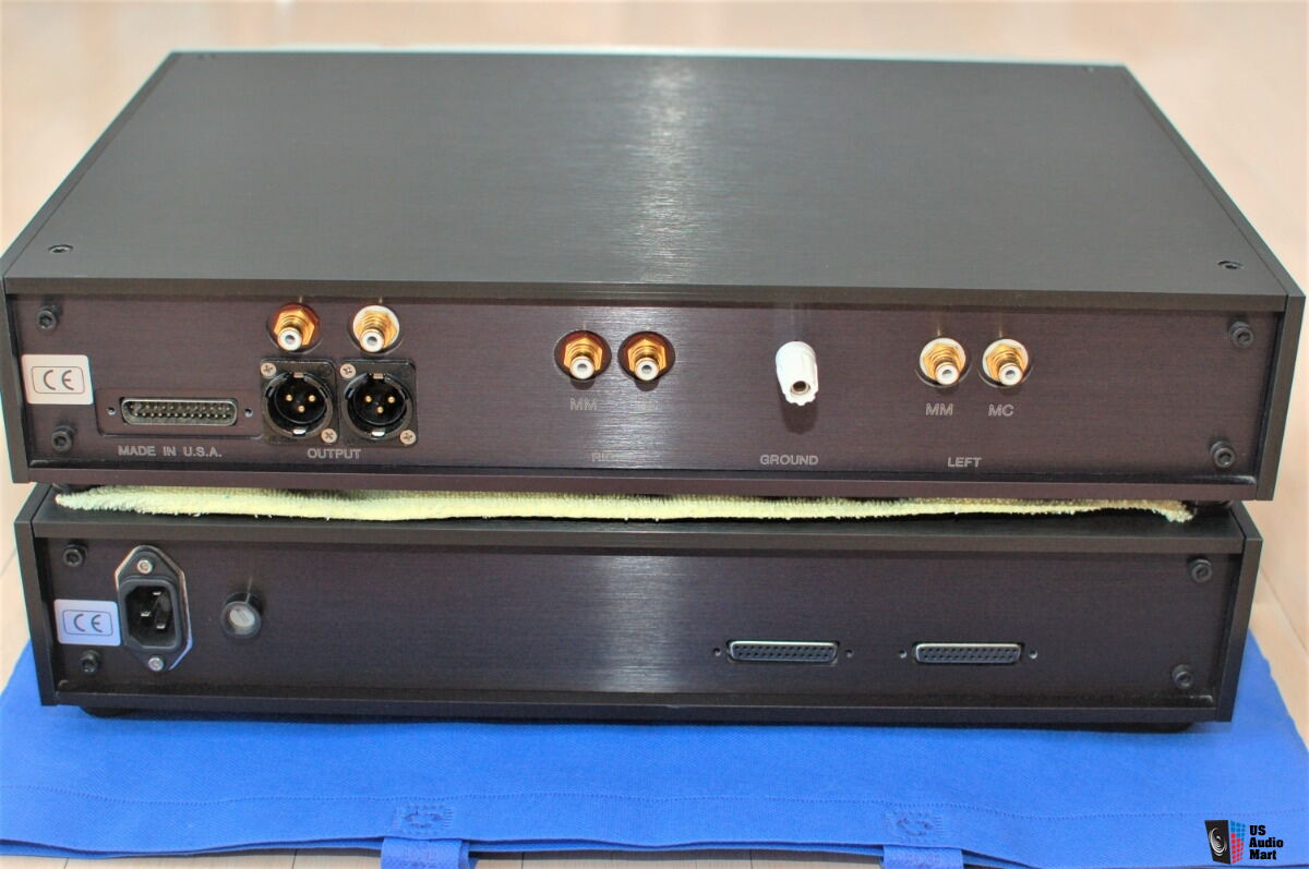 Pass Labs - Xono 2-chassis phono preamp Photo #2677491 - US Audio Mart