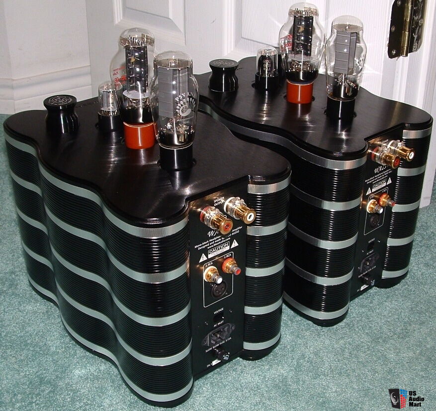 Woo Audio WA-234 MONO v1 headphone amplifiers For Sale - US Audio Mart