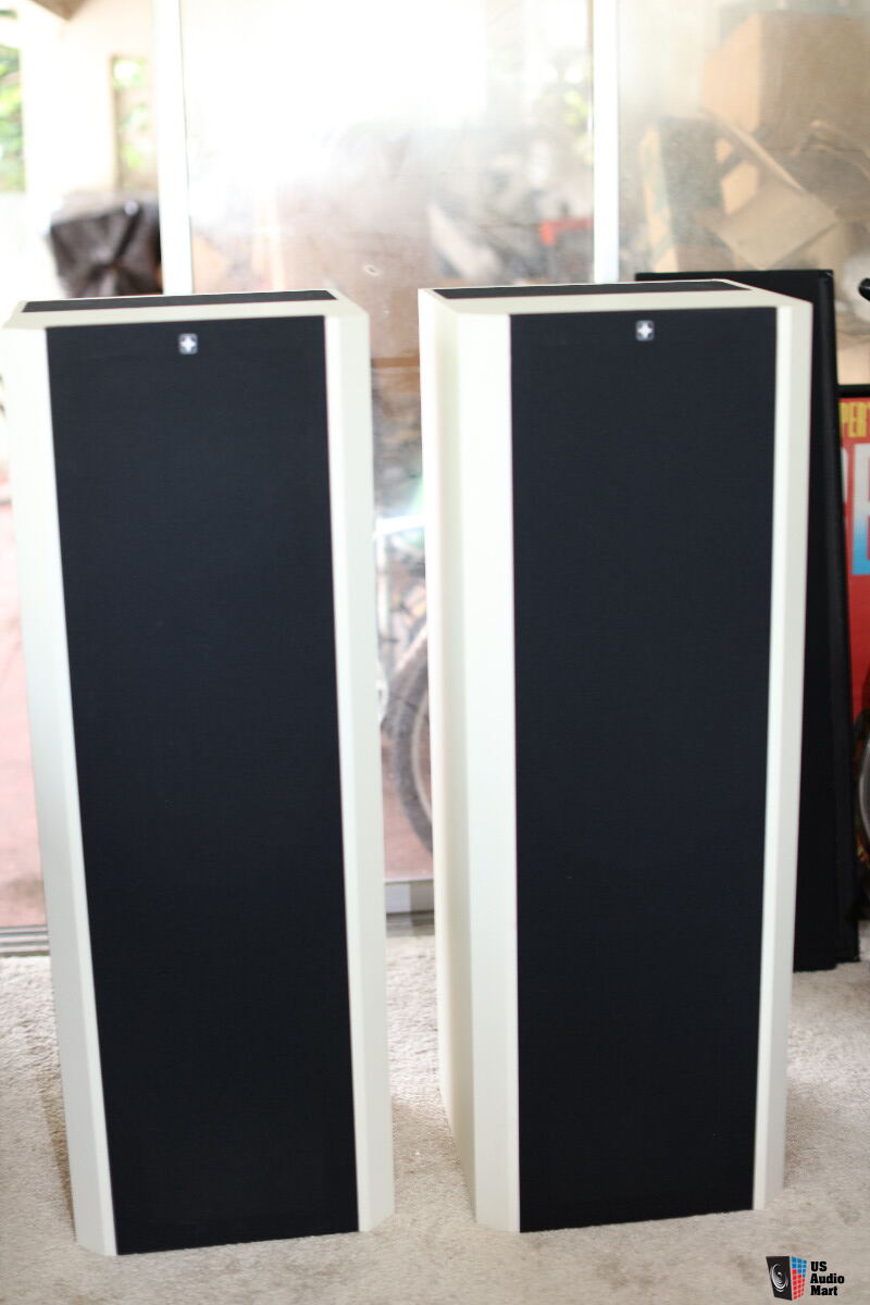 Very Rare Aurum Quadral Vulkan Phonologue (Mark 1) speakers, matching ...