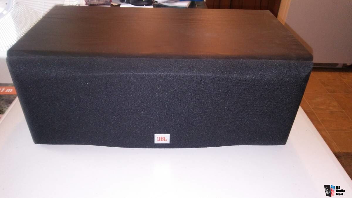 JBL Northridge Center Channel Speaker Photo #2679811 - US Audio Mart