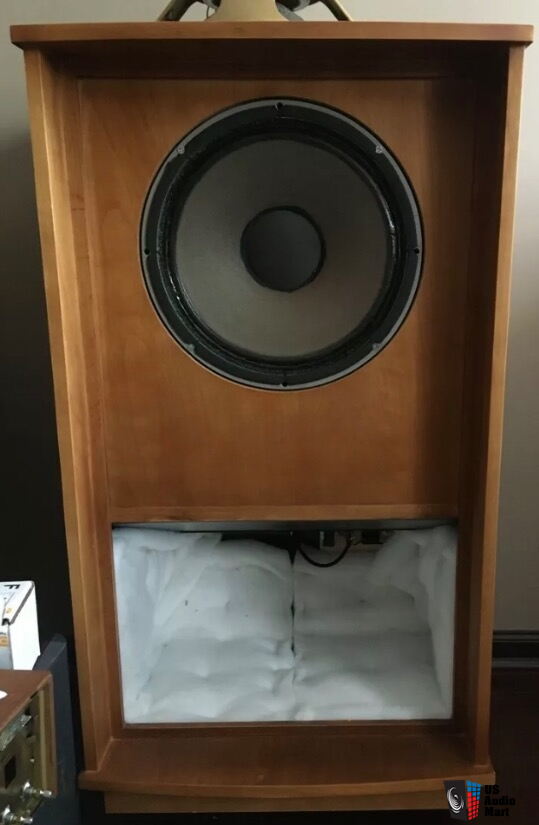 Tannoy Gold 15" in GRF Rectangular For Sale - US Audio Mart